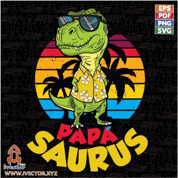 Ser Papá es un honor.. vector - Ivector Plantillas